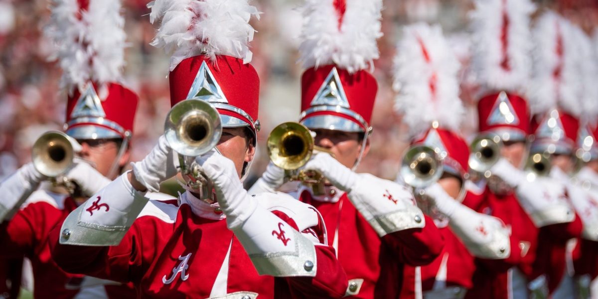 Alabama Fight Song Lyrics – SEC Y'ALL