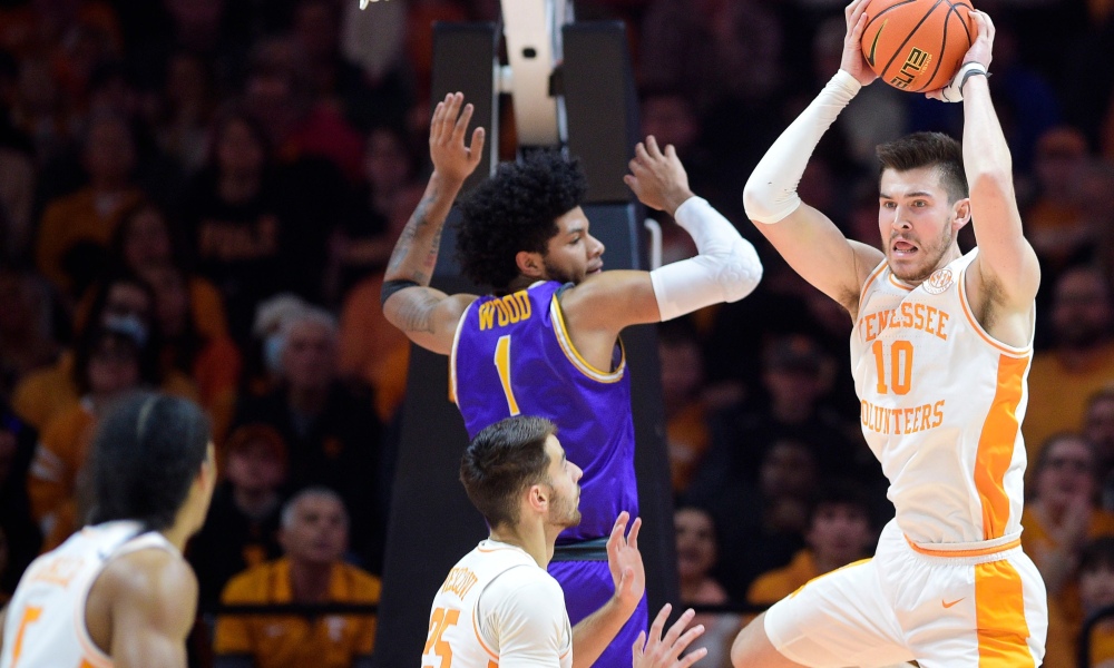 2022 SEC Men’s Basketball Tournament: Bracket, Scores, Seeding ...