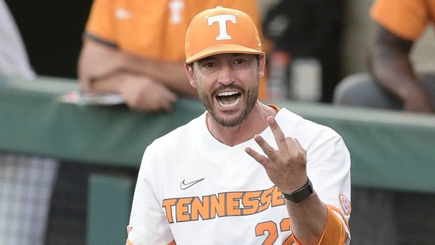 2022 SEC Baseball Awards: All-SEC Teams, Players of the Year – SEC Y'ALL